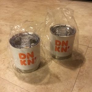dunkin donuts | Kitchen | Dnkn Single Serve Tumblr | Poshmark